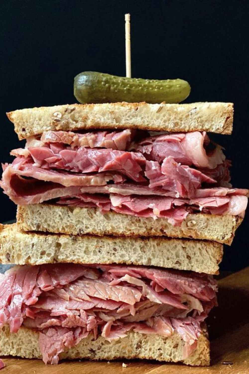 Alton Brown Corned Beef Recipe - Delish Sides