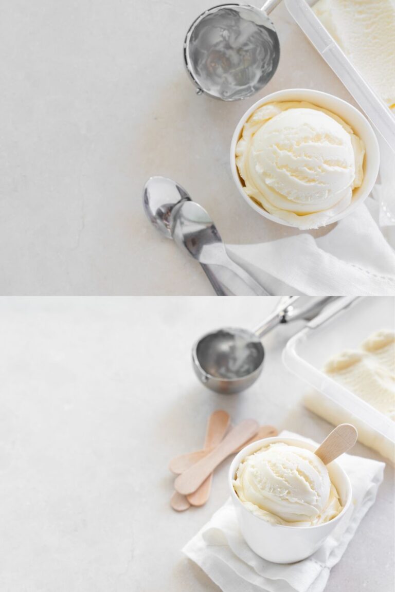 Alton Brown Ice Cream Recipe - Delish Sides
