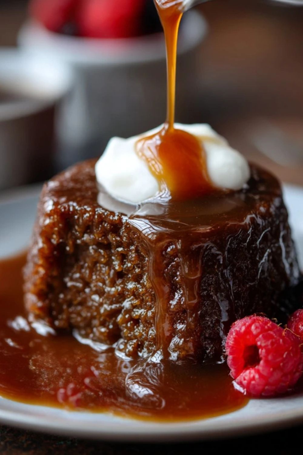 Alton Brown Sticky Toffee Pudding Recipe - Delish Sides