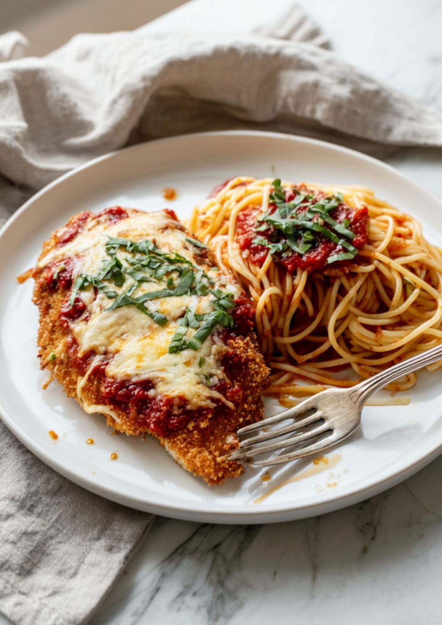 Pioneer Woman Parmesan Chicken Recipe - Delish Sides