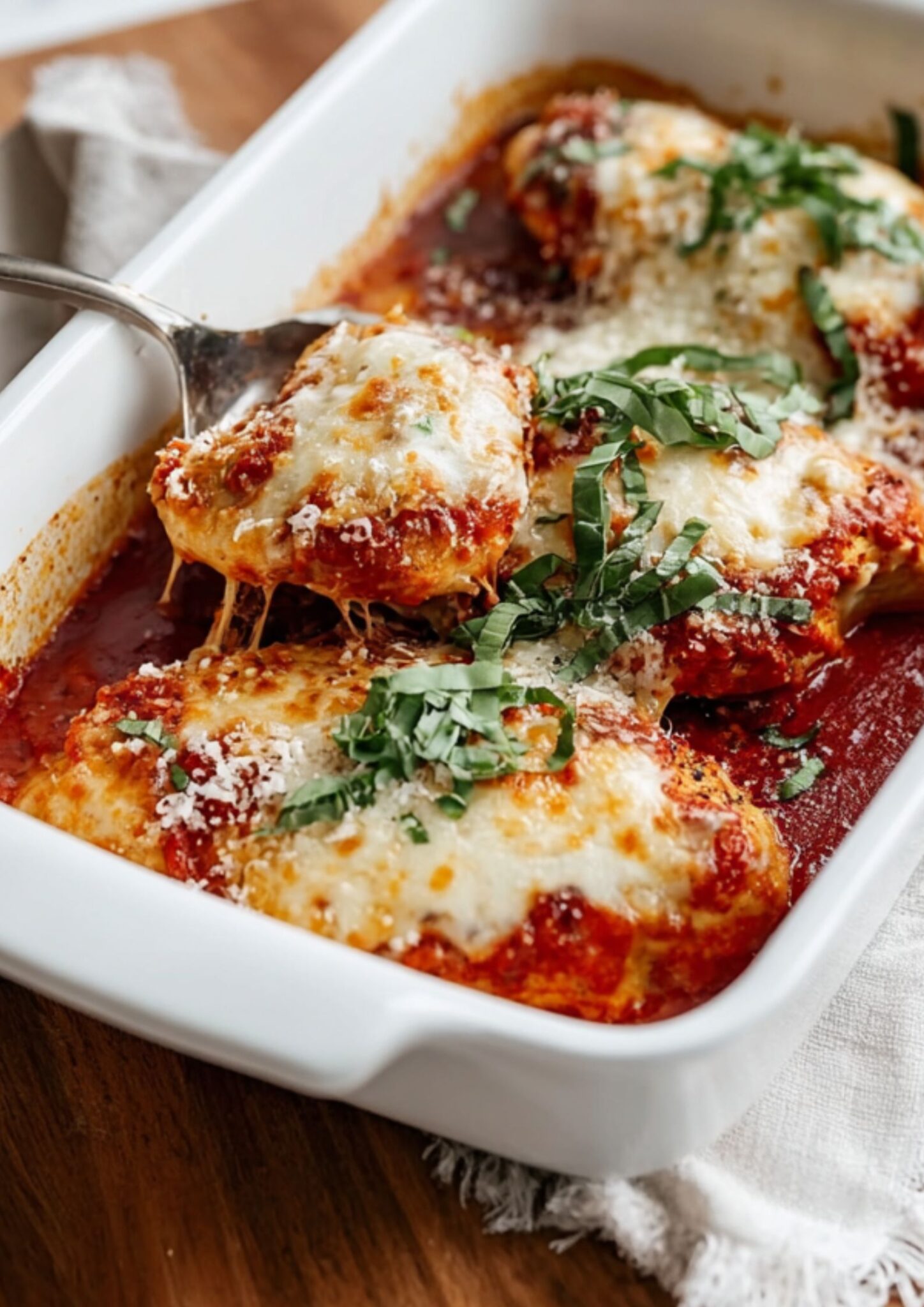 Pioneer Woman Parmesan Chicken Recipe - Delish Sides