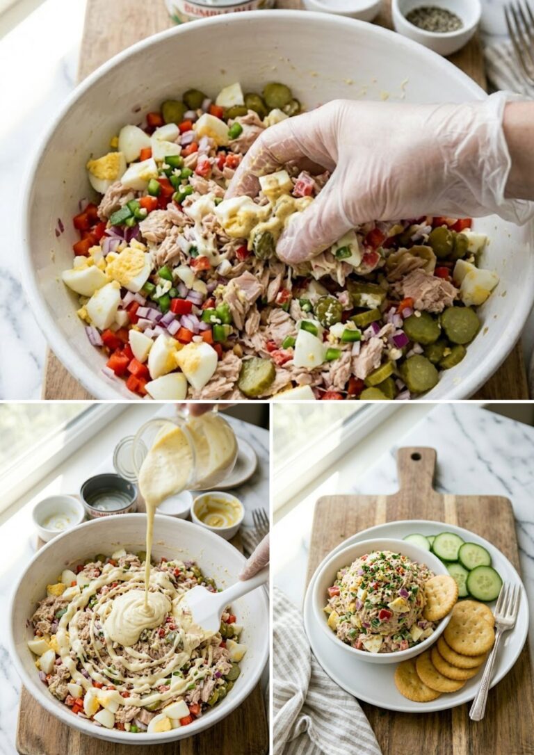 Pioneer Woman Tuna Salad Recipe - Delish Sides