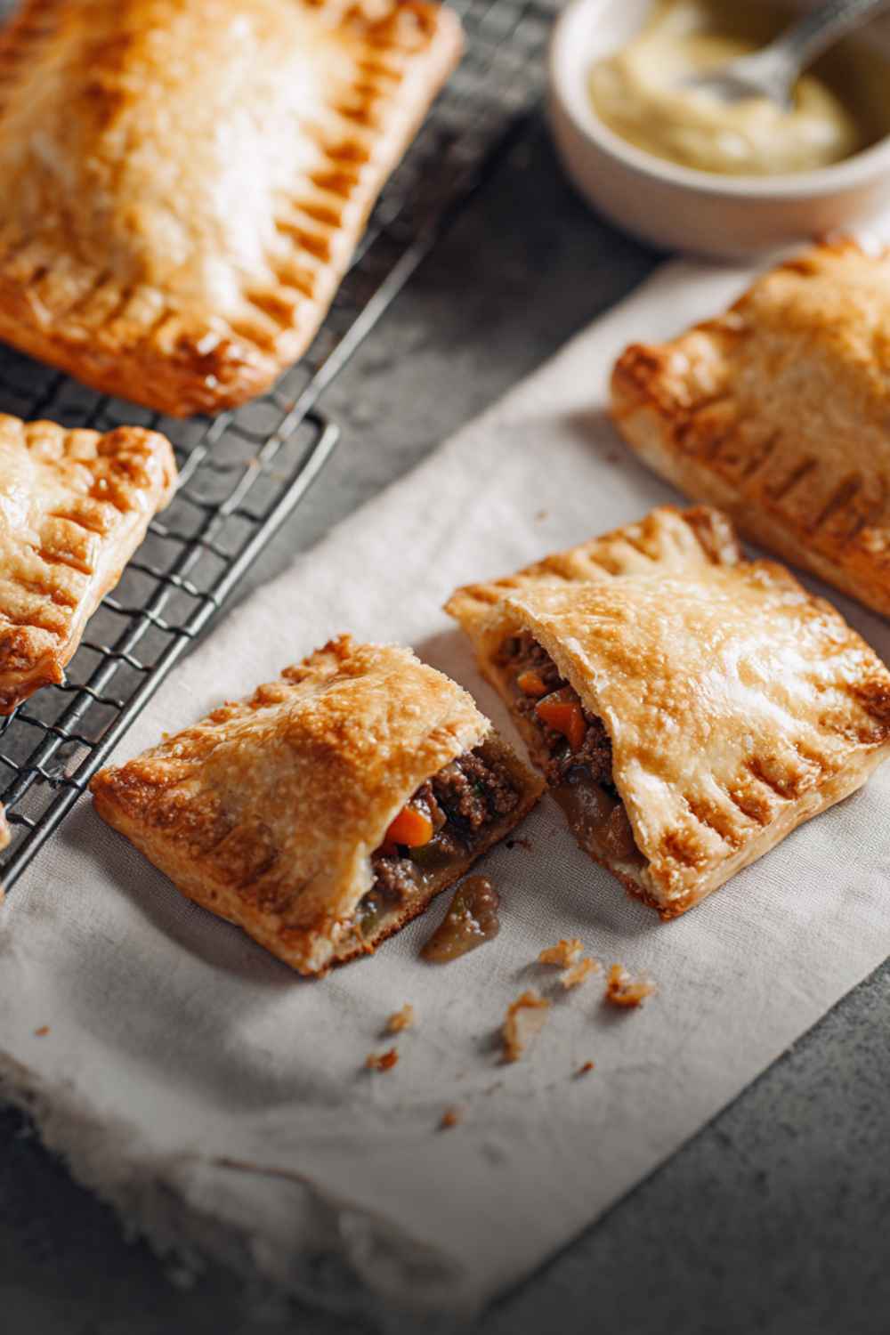 Pioneer Woman Beef Hand Pies Recipe - Delish Sides