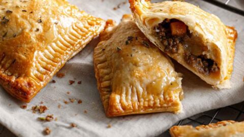 Pioneer Woman Beef Hand Pies Recipe - Delish Sides