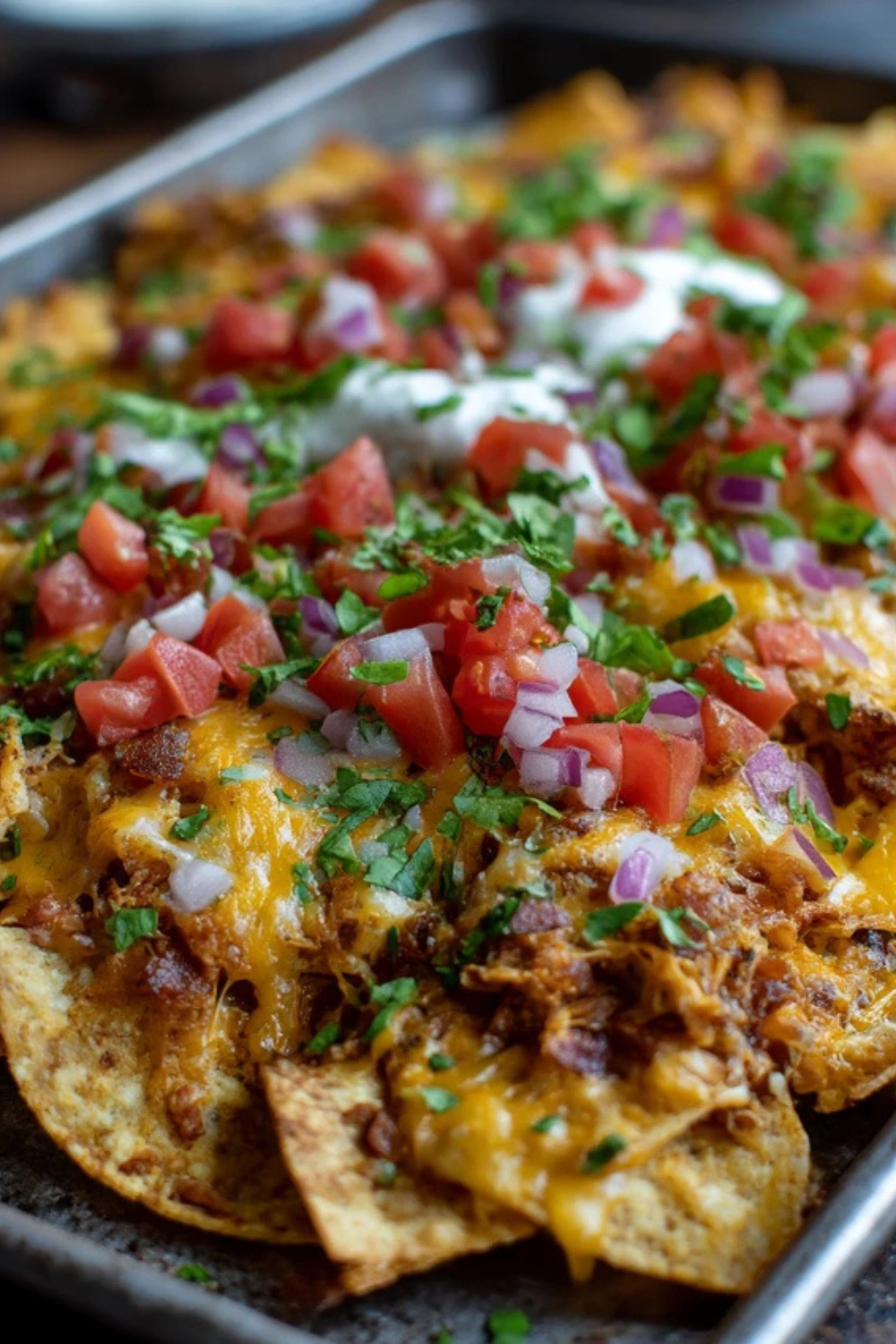 Pioneer Woman Chicken Nachos Recipe - Delish Sides