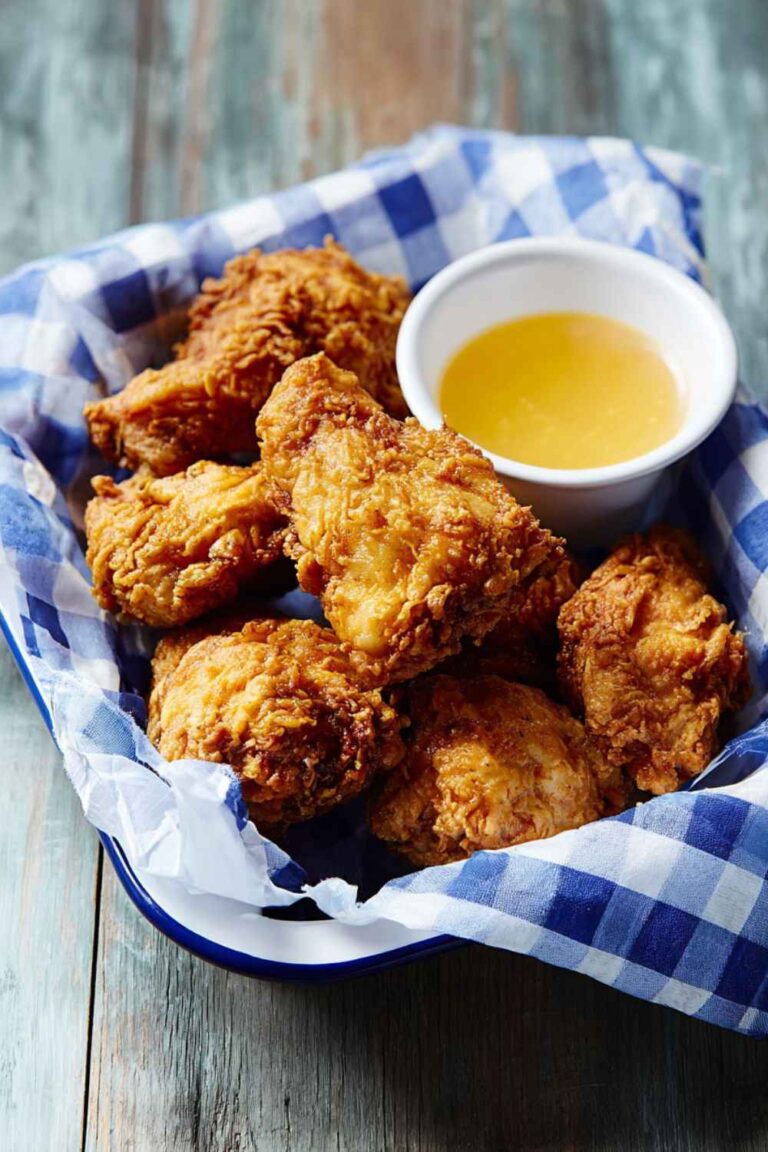 Pioneer Woman Fried Chicken Recipe - Delish Sides