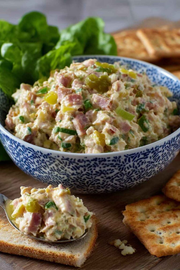 Pioneer Woman Ham Salad Recipe - Delish Sides