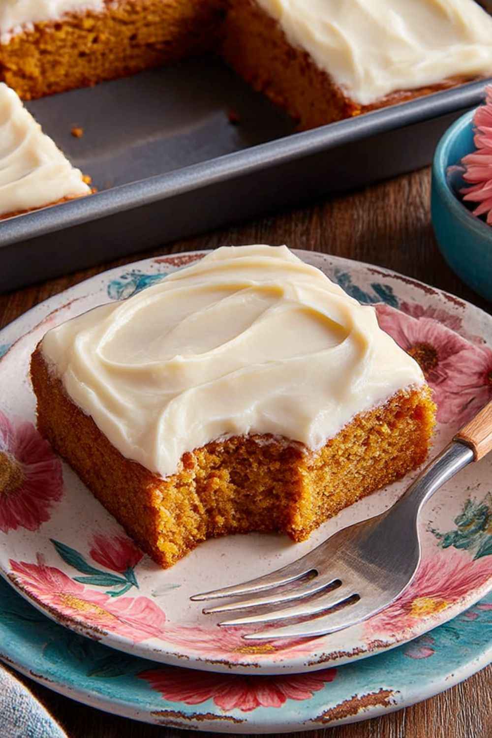 Pioneer Woman Pumpkin Sheet Cake Recipe - Delish Sides