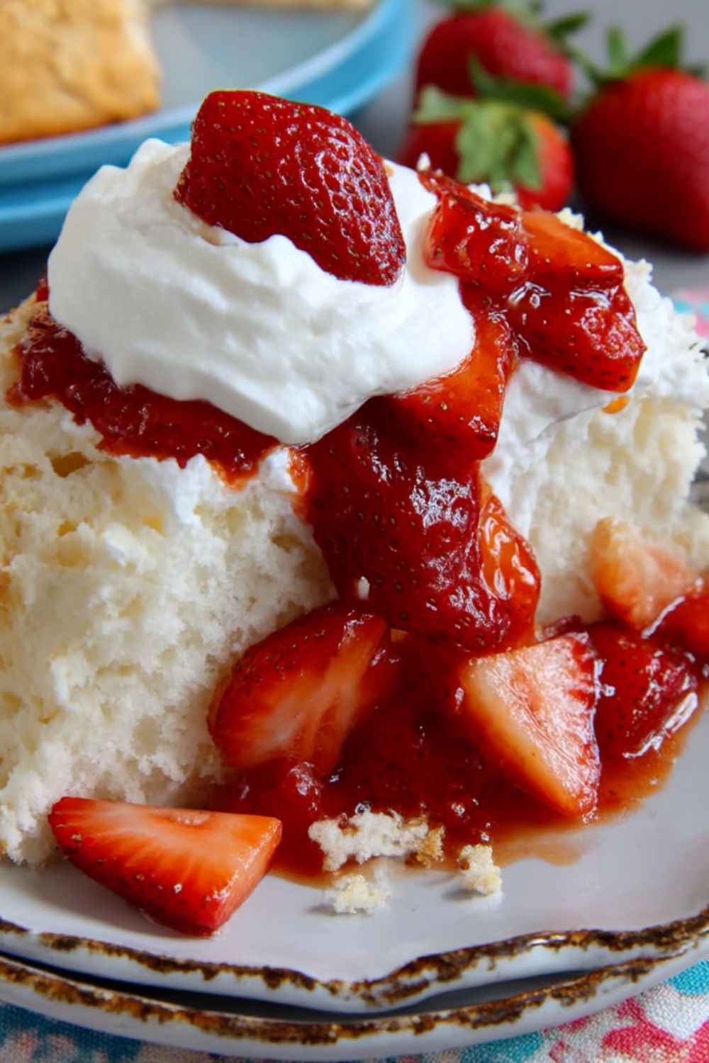 Pioneer Woman Angel Food Cake Recipe - Delish Sides