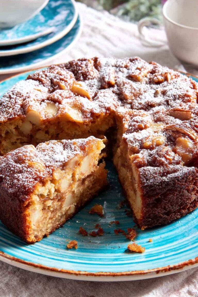 Pioneer Woman Apple Cake Recipe - Delish Sides
