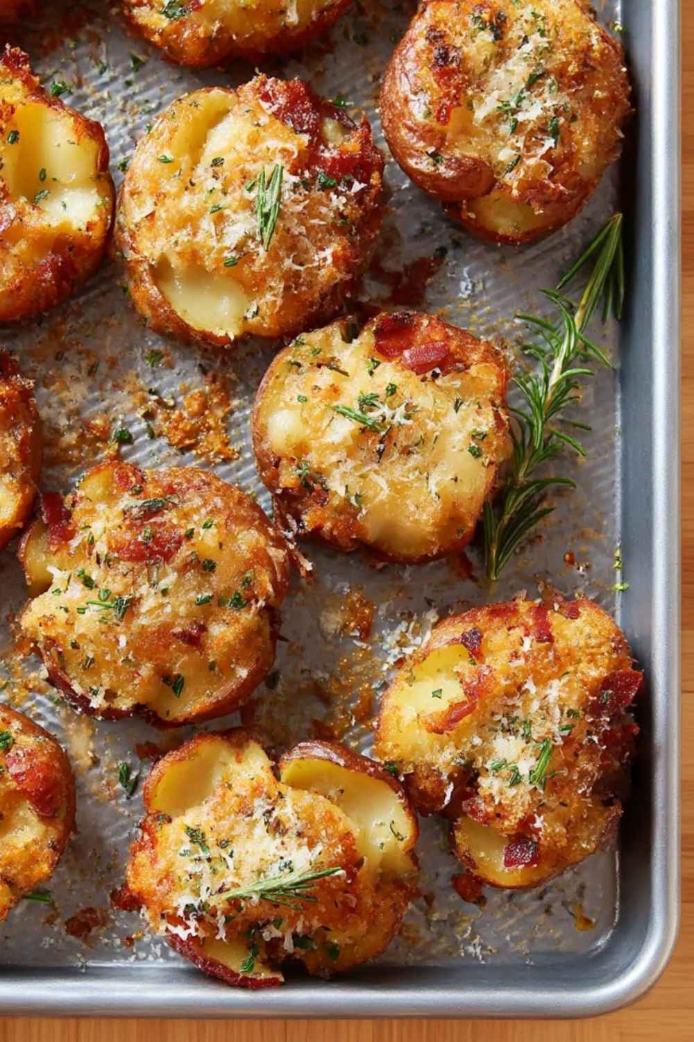 Pioneer Woman Crash Hot Potatoes Recipe - Delish Sides