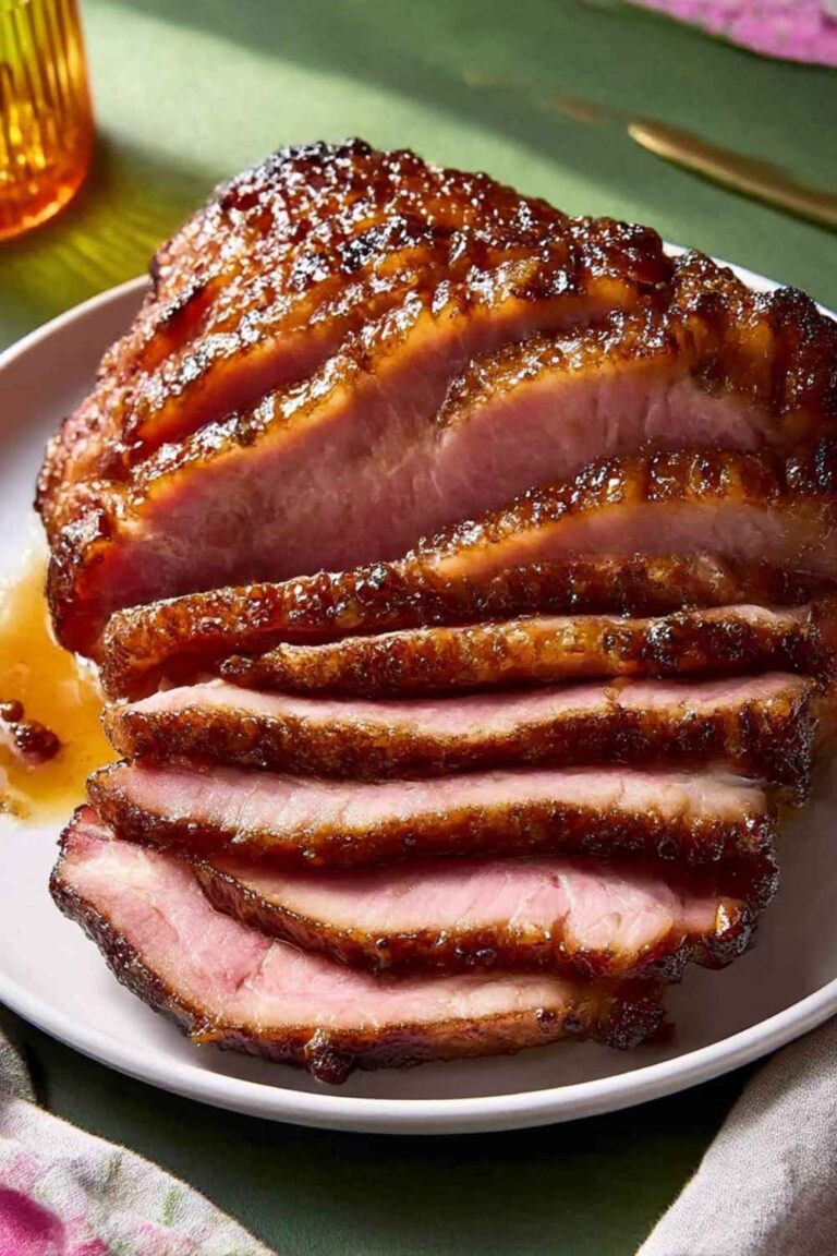 Pioneer Woman Crock Pot Ham Recipe - Delish Sides