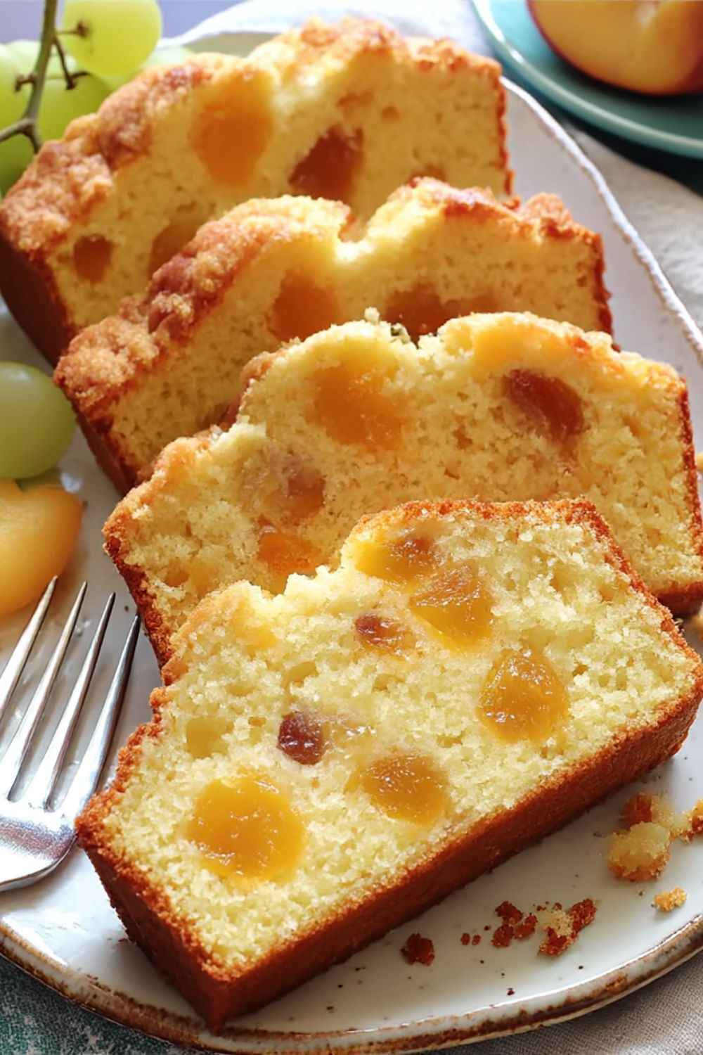 Pioneer Woman Peach Pound Cake Recipe - Delish Sides