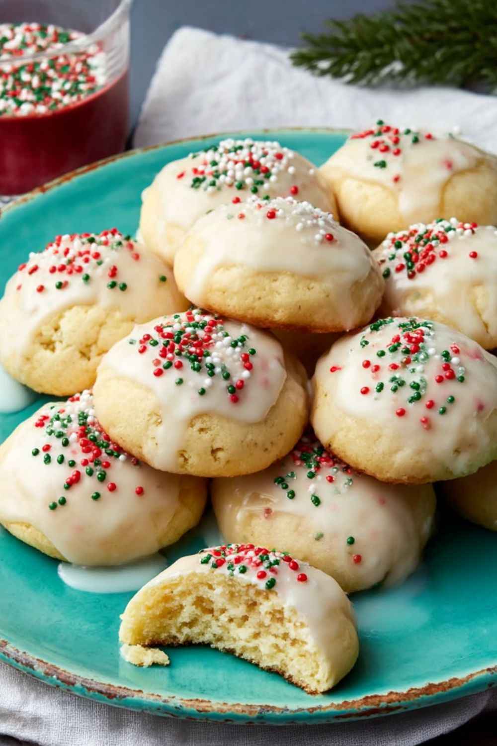 Pioneer Woman Italian Cookies Recipe - Delish Sides