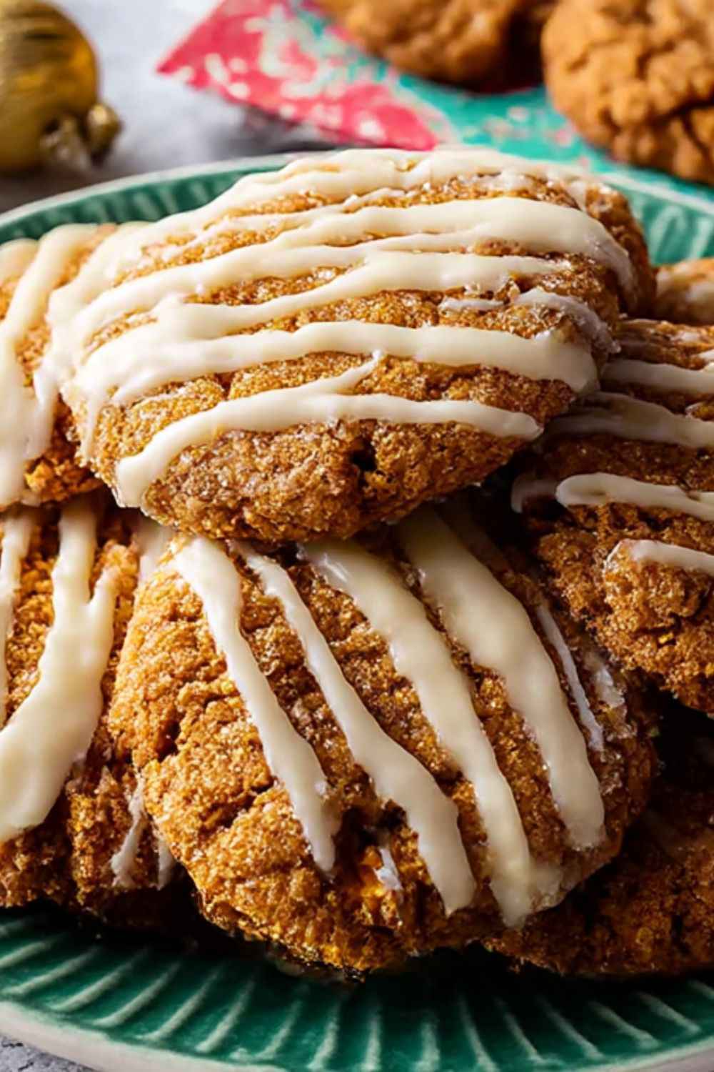 Pioneer Woman Molasses Cookies Recipe - Delish Sides