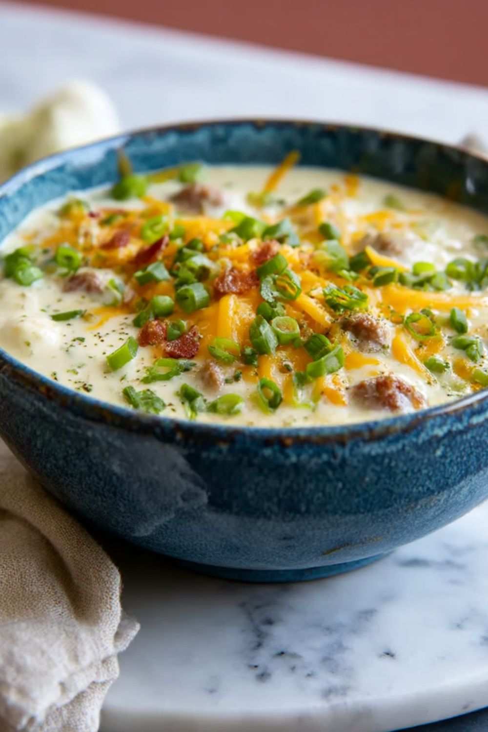 Pioneer Woman Sausage Potato Corn Chowder Recipe - Delish Sides