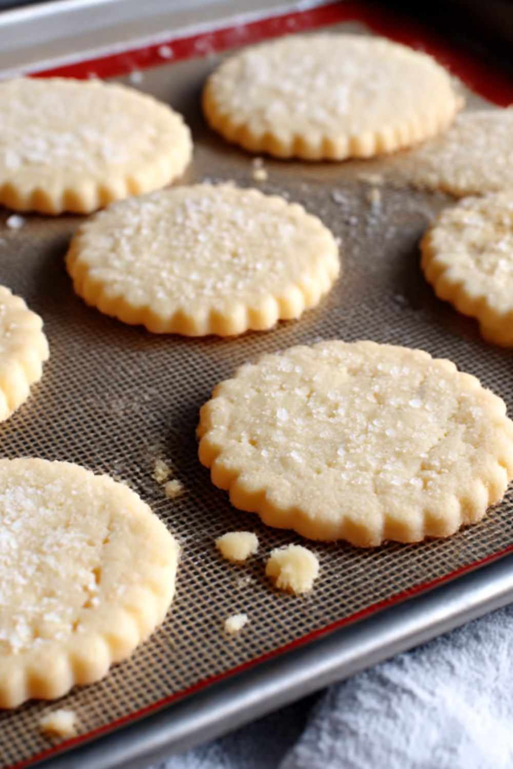 Pioneer Woman Shortbread Cookies Recipe - Delish Sides