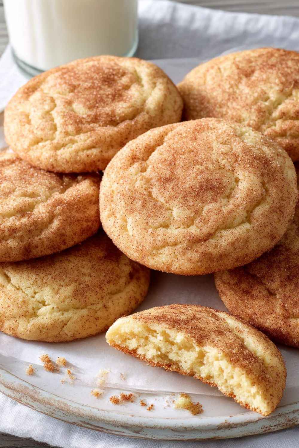 Pioneer Woman Snickerdoodle Cookies Recipe - Delish Sides